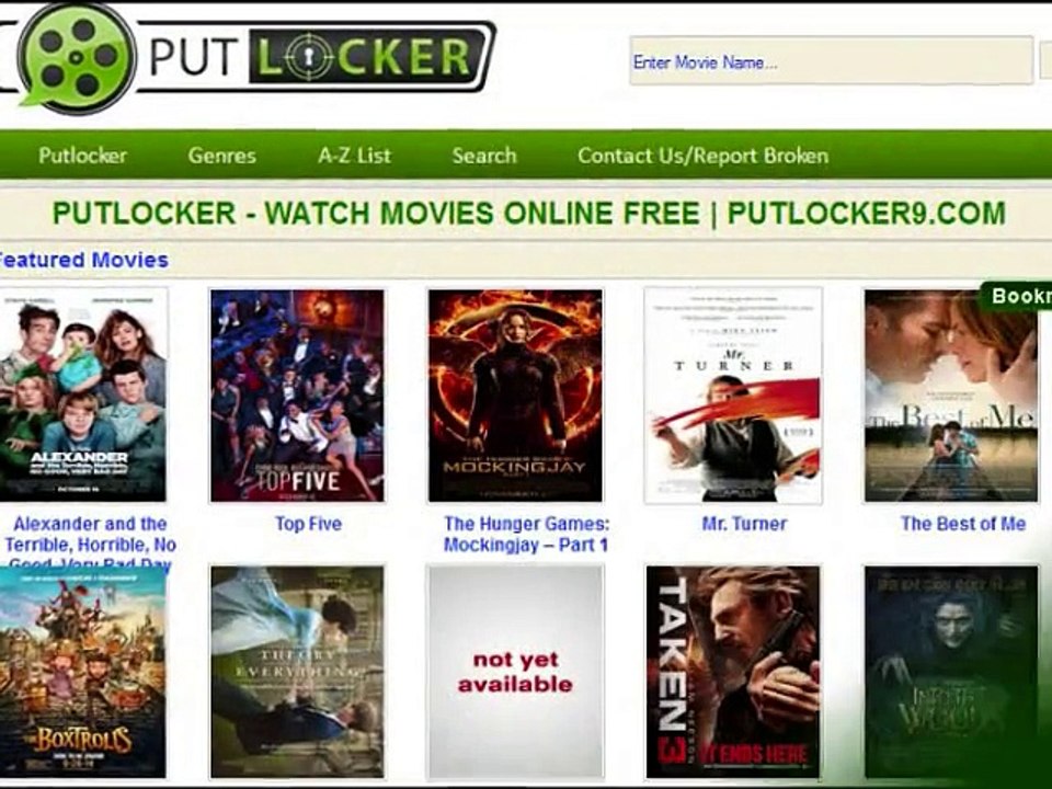 Putlocker - video Dailymotion