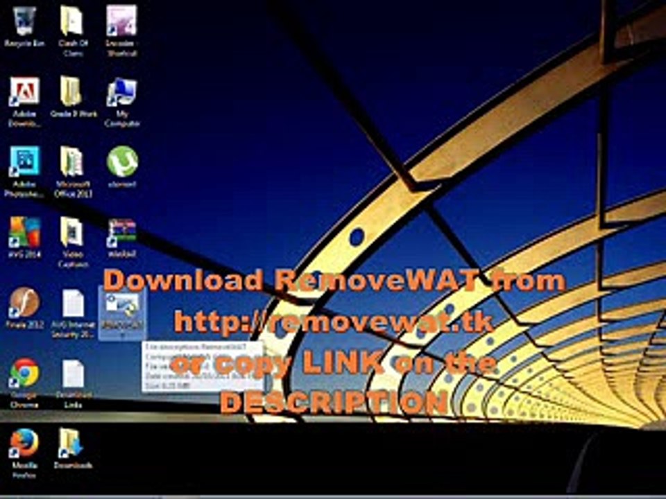 Removewat 2.2.6 Rar Windows 7 Activator - video Dailymotion