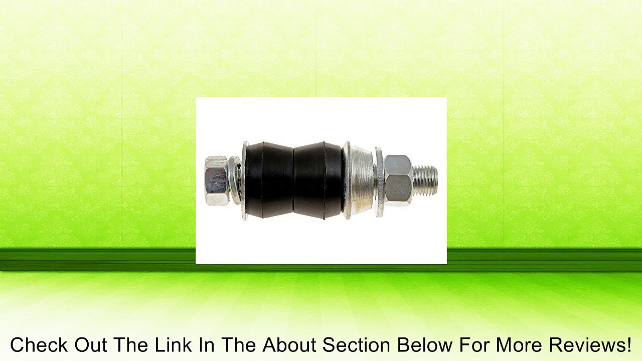Dorman HELP! 31001 Shock Bolt Kit Review - video Dailymotion