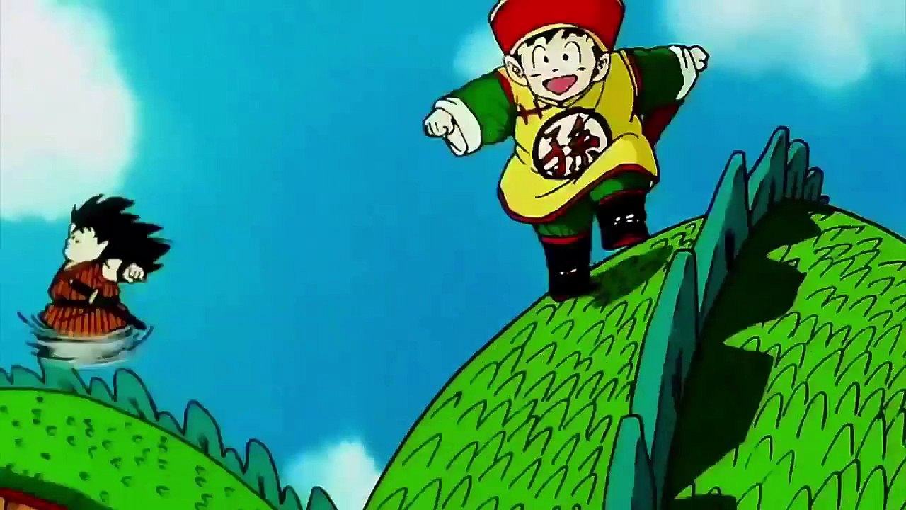 DragonBall Z - Intro 1 (Deutsch, HD) - video Dailymotion