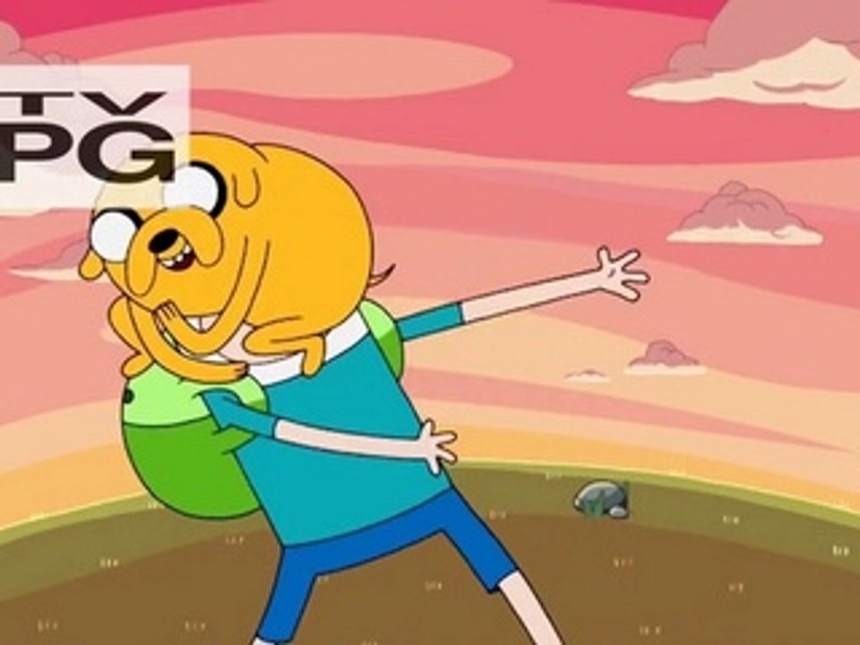Adventure Time Season 6 Episode 24 - The Evergreen ( Full Episode ...