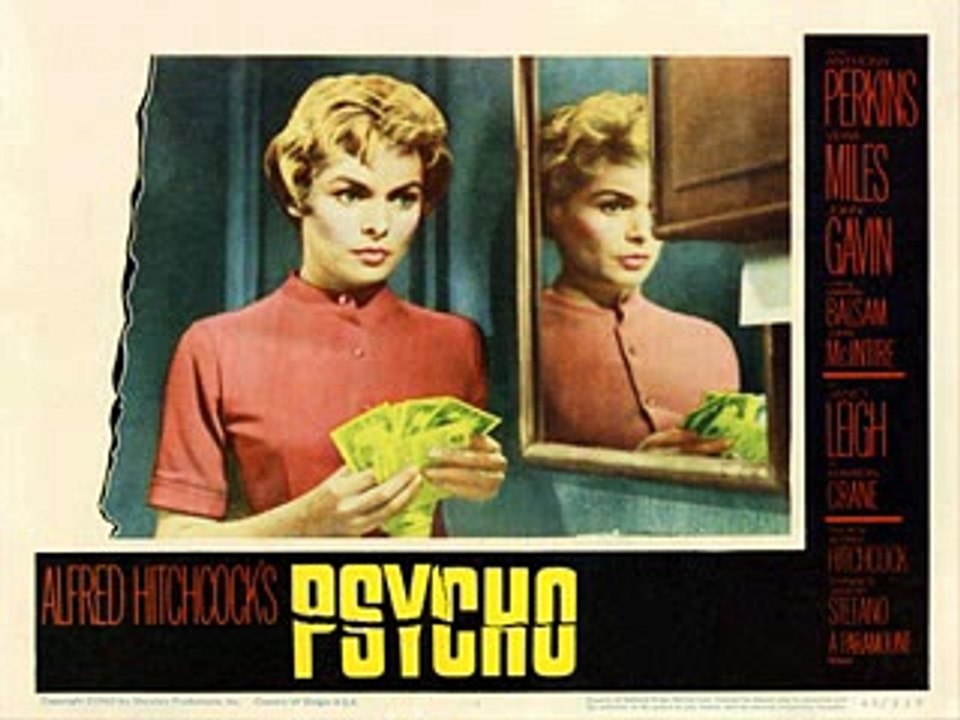 Psycho (1960) Full Movie - video Dailymotion