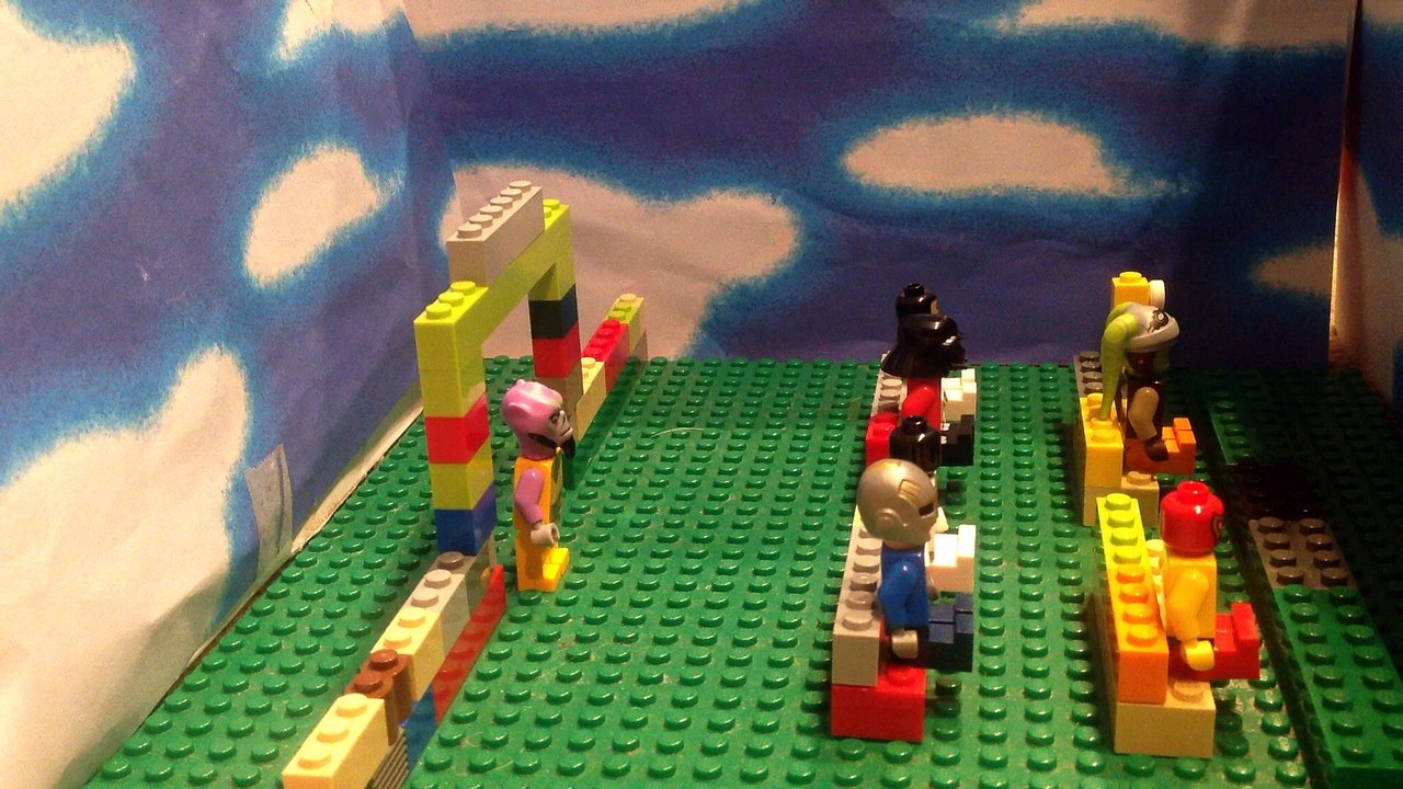 Lego Monty Python - by Seth - video Dailymotion