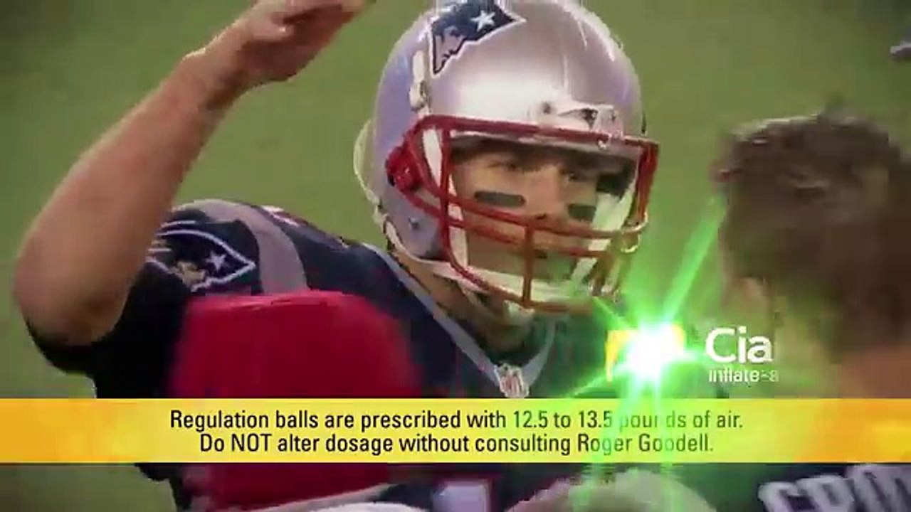 New England Patriots Commercial Parody (For Deflated-Balls) super bowl ...
