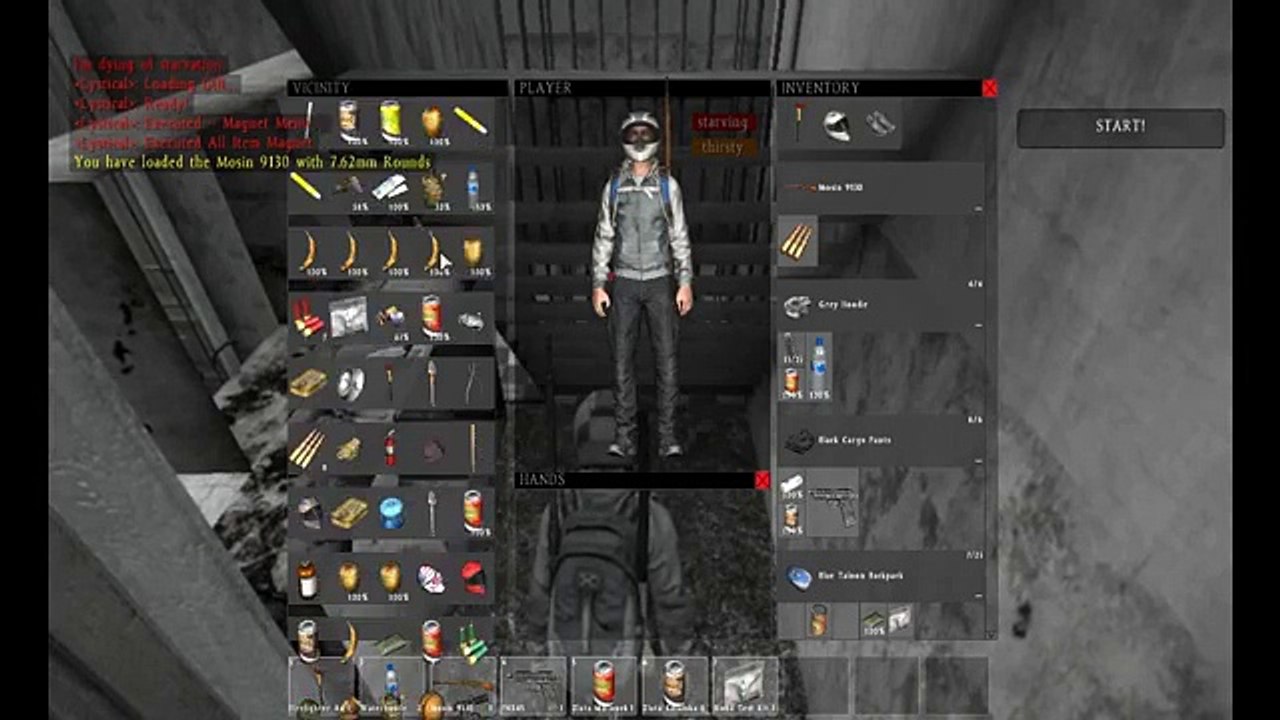 Free DayZ Standalone Hack - Lystical Menu - BEST DayZ Menu - video ...