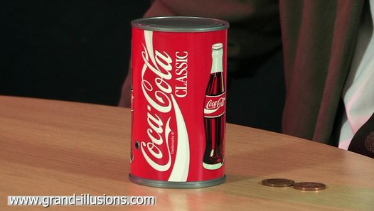 Coca Cola Money Box - video dailymotion