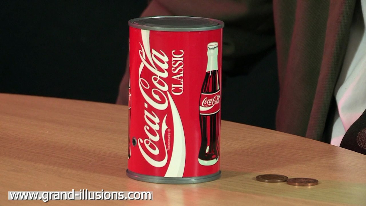 Coca Cola Money Box - video Dailymotion