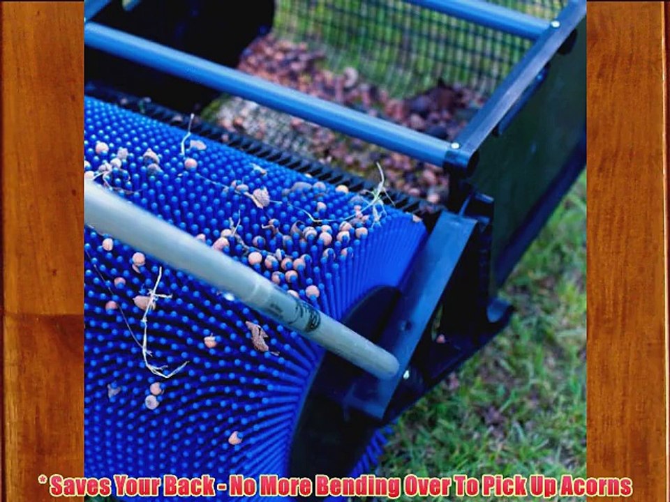 18 Small Acorn Harvester - Baganut - Acorn Picker Upper - Video Dailymotion