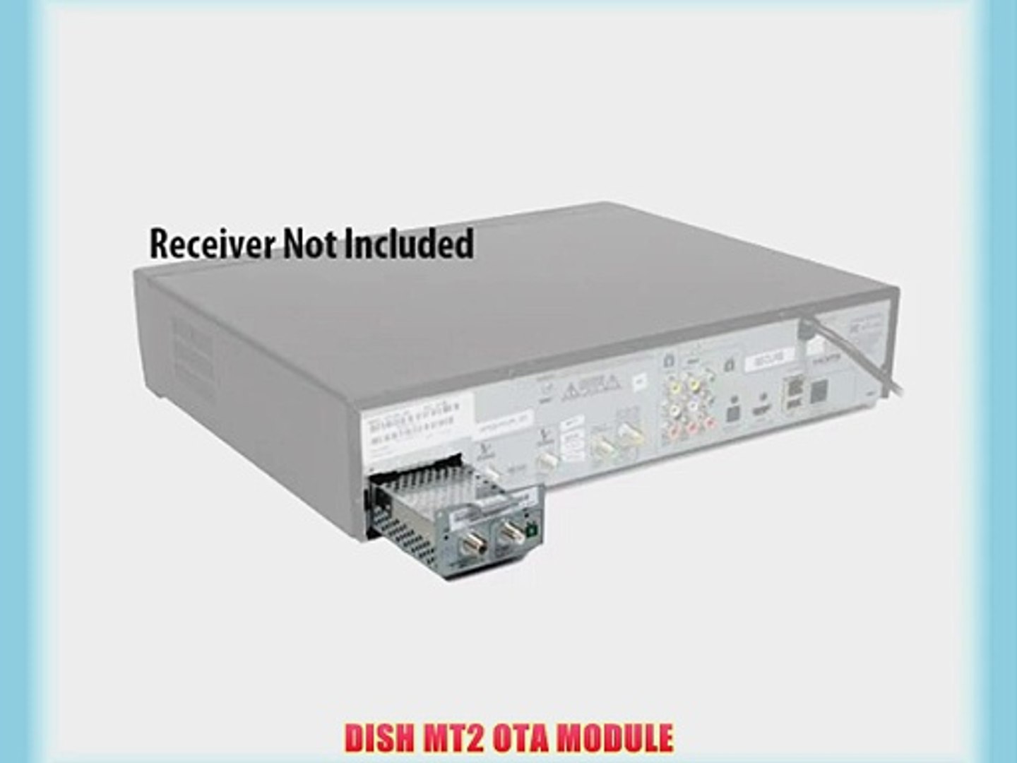 Dish Vip 222k Installation