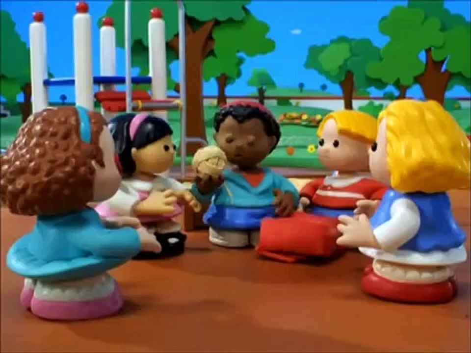 Little people, Discovering Michael, Michael's amazing gift - video ...