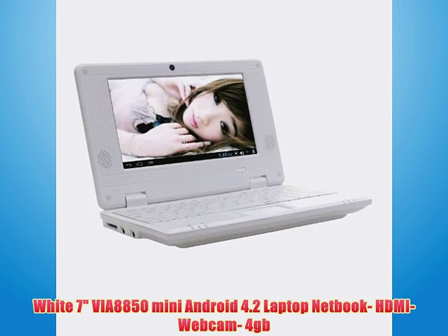 Wolvol Mini 7 Netbook