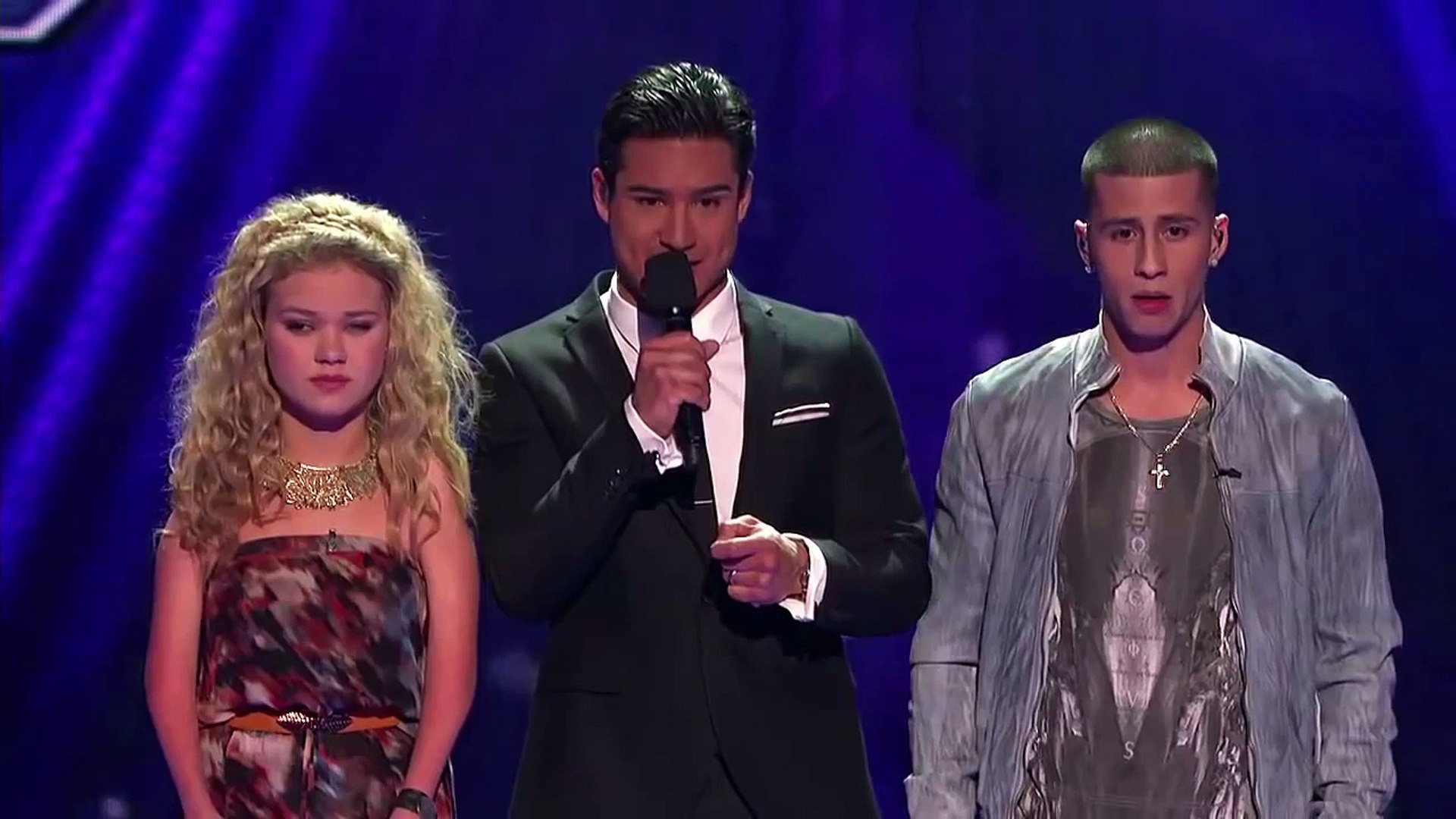 X Factor Eliminations 2013