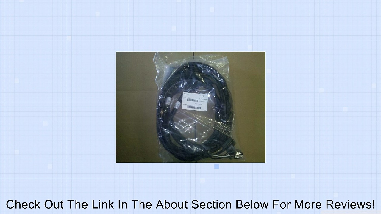 Volvo Truck 20500789 VNL Headlight Wiring Harness Review - video ...