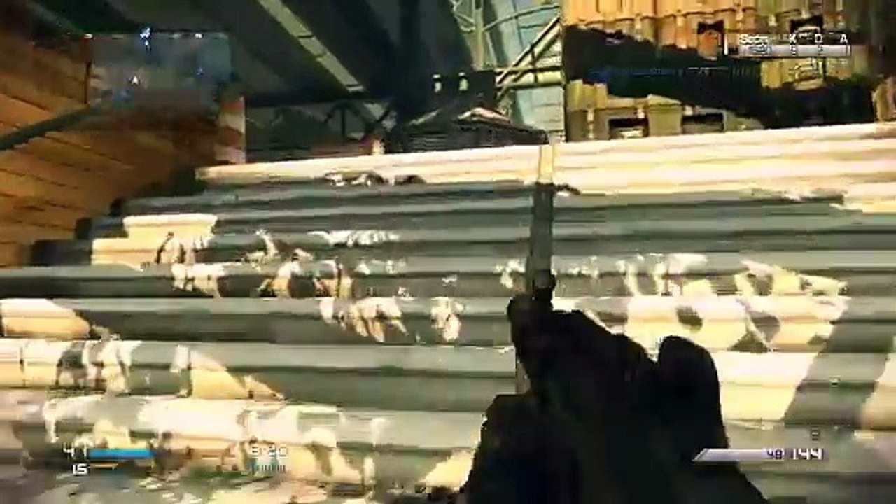COD Ghosts_ K7 w_ ASSAULT! - __You Choose iPerform__ EP. 1 (Call of ...