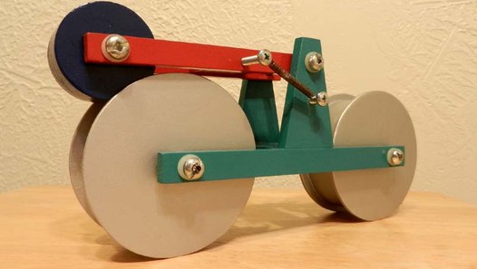 Machines à mouvement perpétuel - video Dailymotion