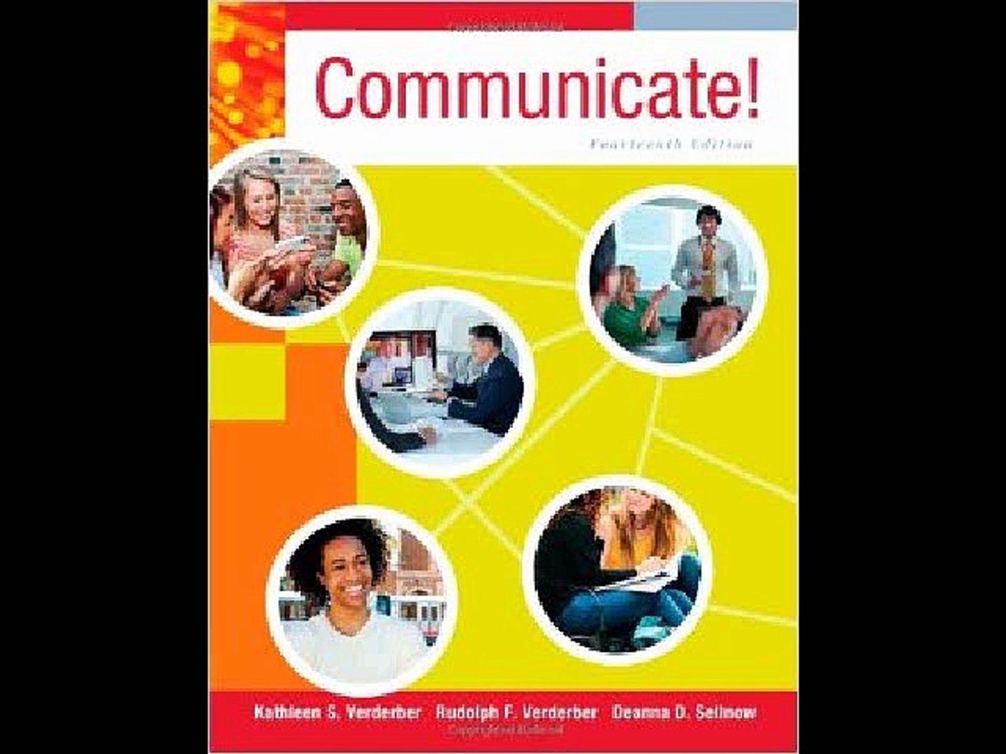 comunicate rudolph verderber pdf descarga gratis