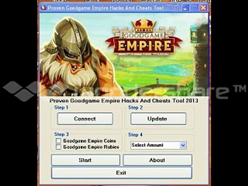 GoodGame Empire Hack | Cheats (Get Unlimited Rubies, Coins, Wood and ...