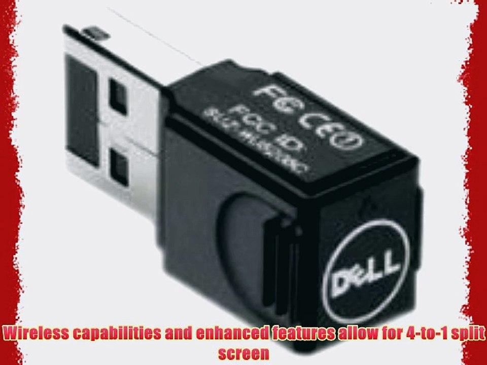 Dell F9XX5 Wireless USB Dongle for Dell Projectors - video Dailymotion