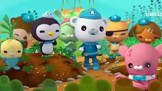 The Octonauts and The Marine Iguanas (S01E43) - video dailymotion