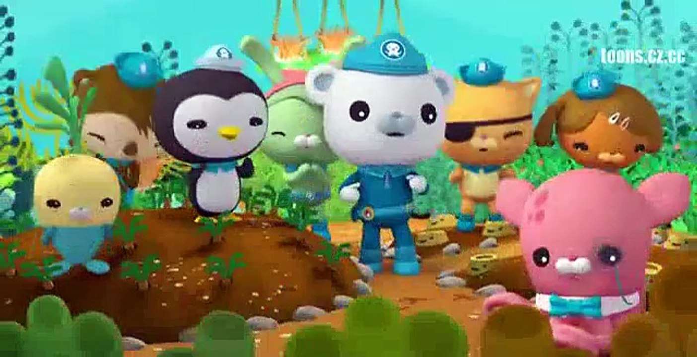 The Octonauts and The Marine Iguanas (S01E43) - video Dailymotion