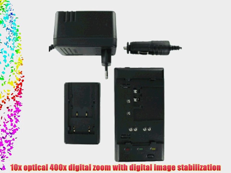 JVC GR-DVL510U Digital Camcorder - video Dailymotion