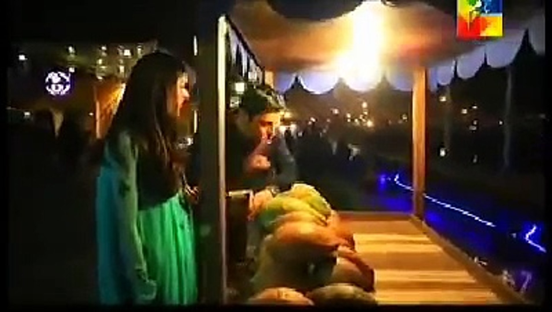 Zindagi Gulzar Hai Zaroon And Kashaf Wedding
