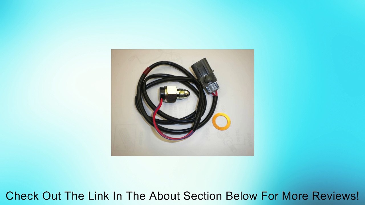Genuine Mitsubishi Freewheel Clutch Switch & Gasket MR953809 MF660065 ...