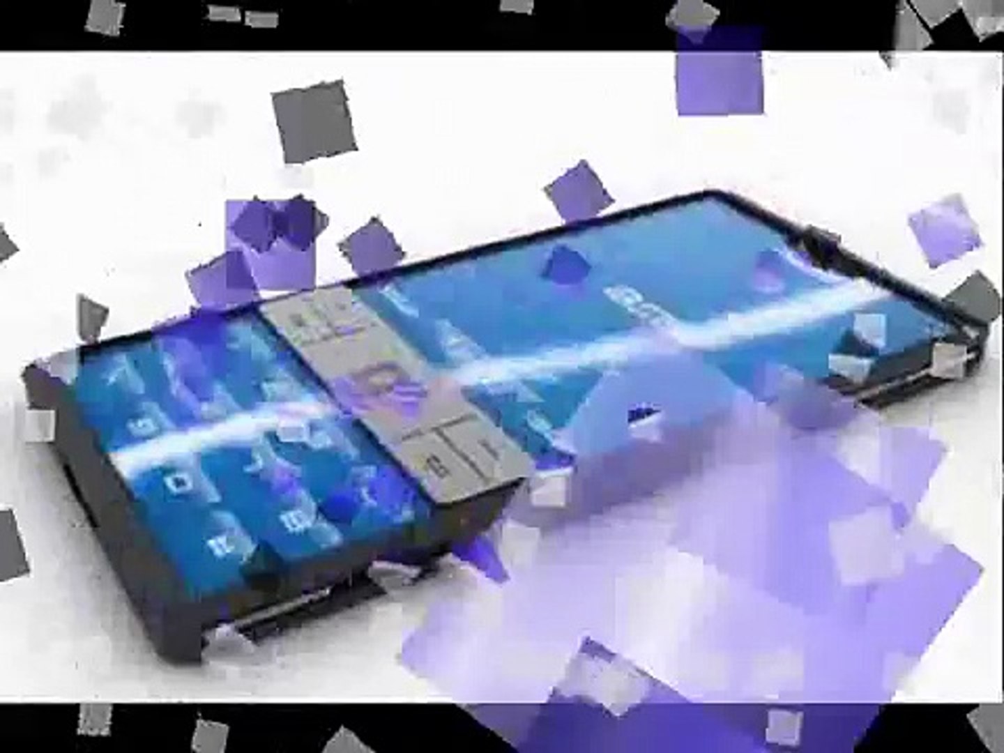 Future Cell Phones 2050