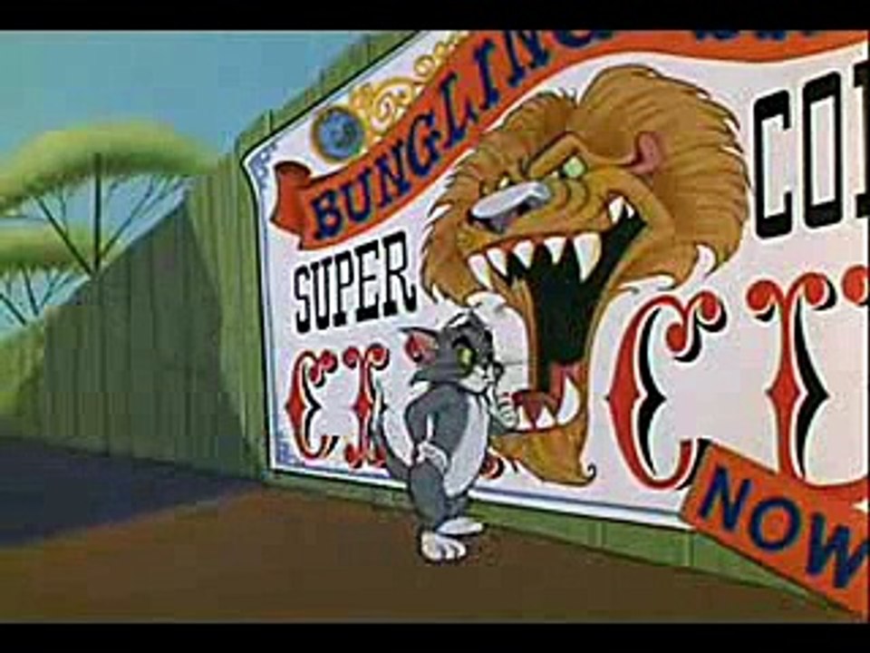 Jerry with Elephant_Tom and Jerry Cartoons - Video Dailymotion - video ...