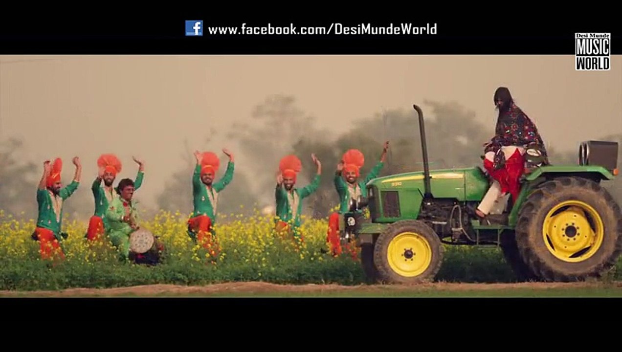 Shaunki Sardar (Full Video) Upkar Sandhu | New Punjabi Song 2015 HD ...