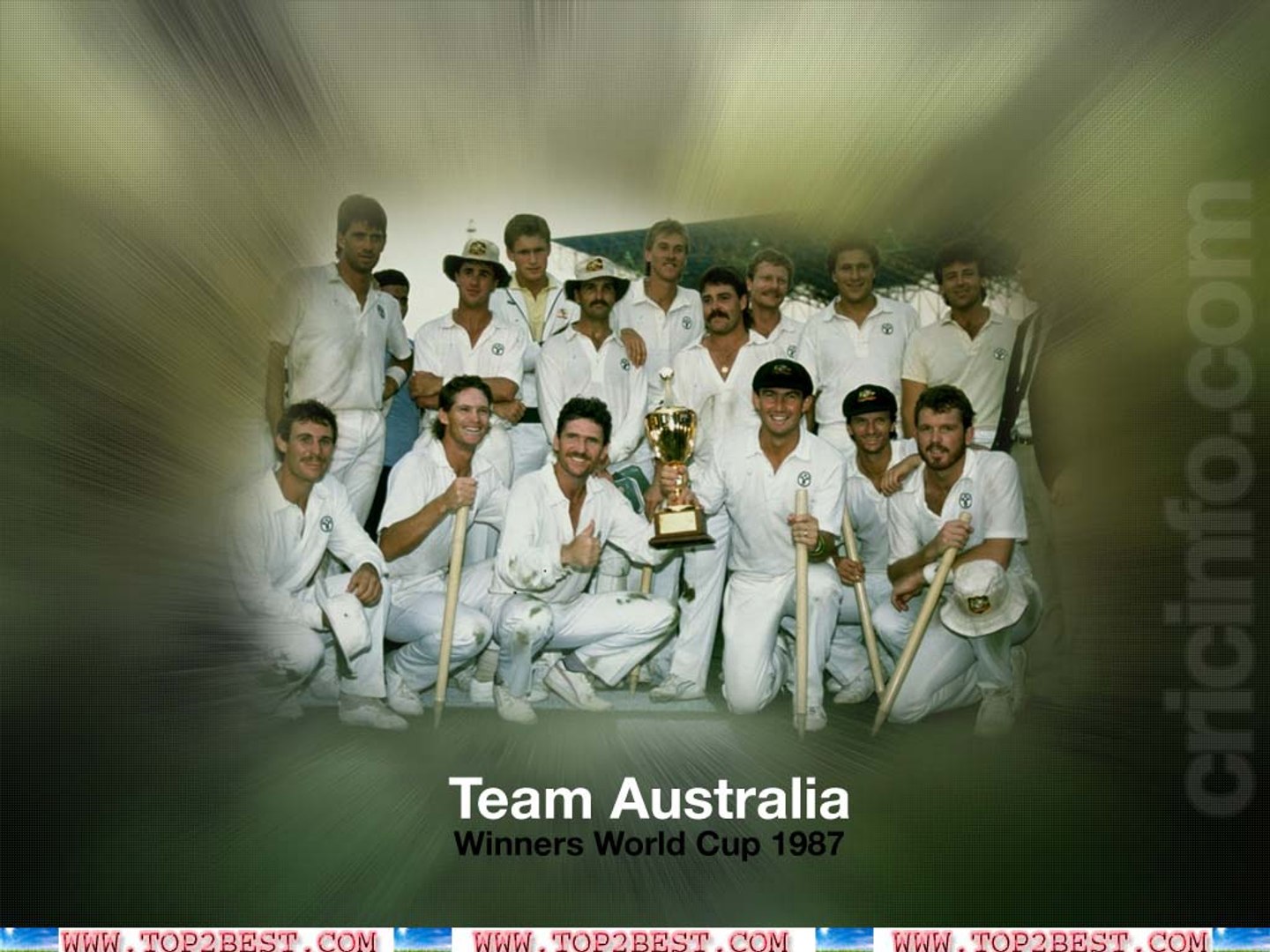 Cricket World Cup 1987