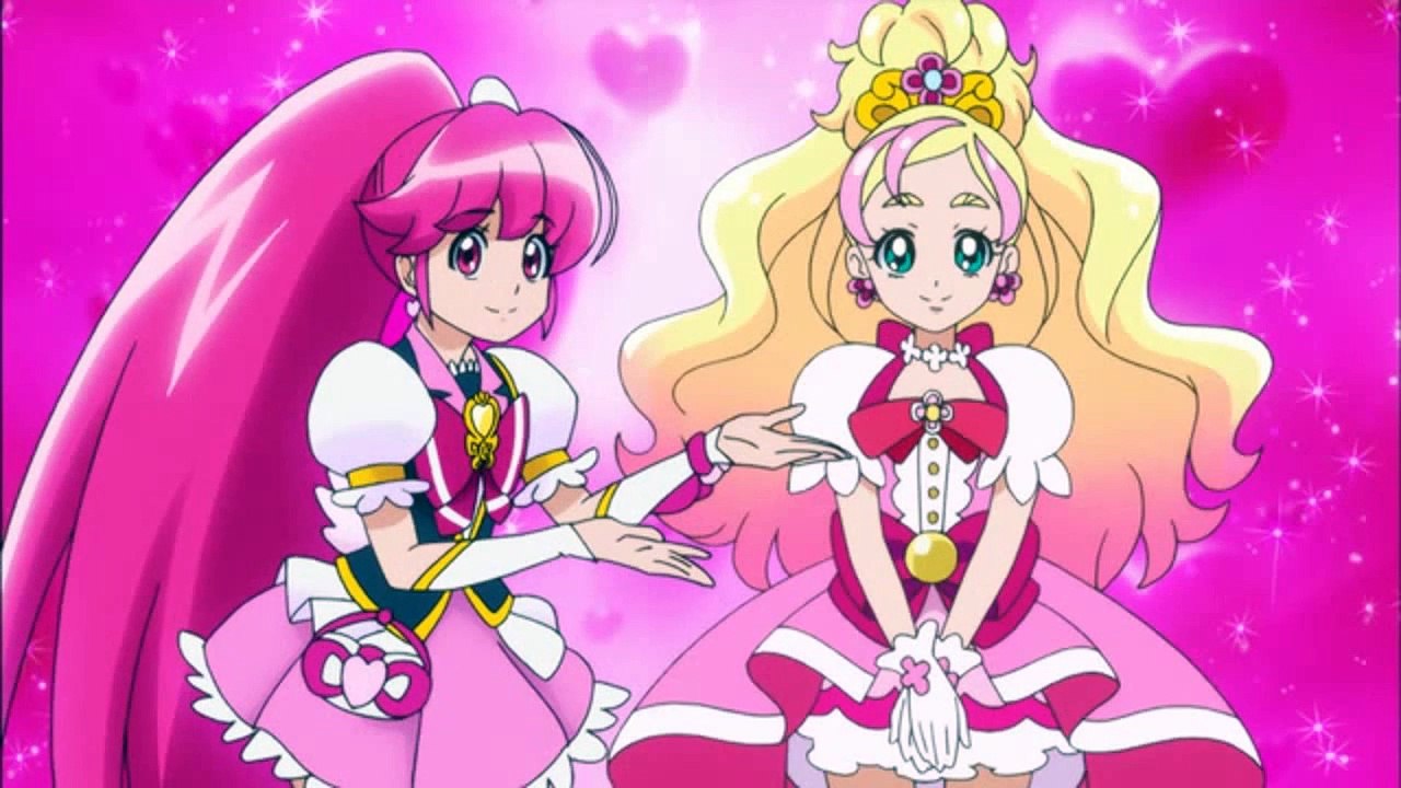 Go! Princess Precure Trailer 4 HD Go! プリンセスプリキュア - Vídeo Dailymotion