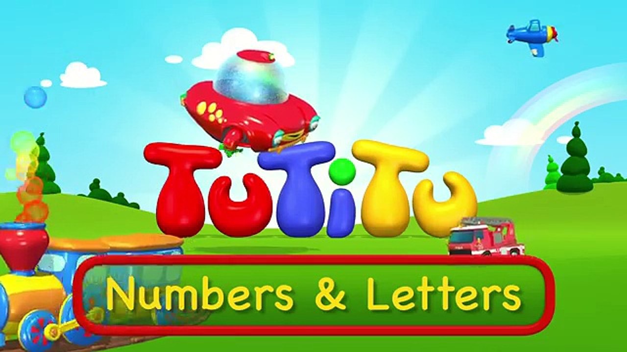 TuTiTu Specials Numbers & Letters Fun Learning Videos for Children ...