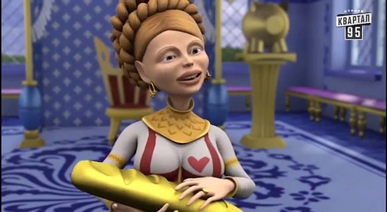 Сказочная Русь 4 | 11 серия | Золотой батон | Пресс-конференция Виктора ...