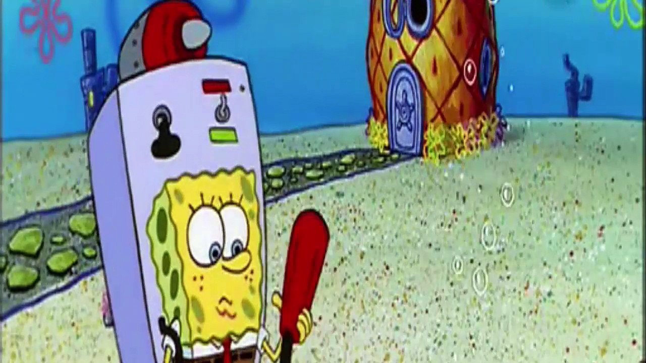 "Reef Blower": Spongebob Squarepants - S1E2 - video Dailymotion