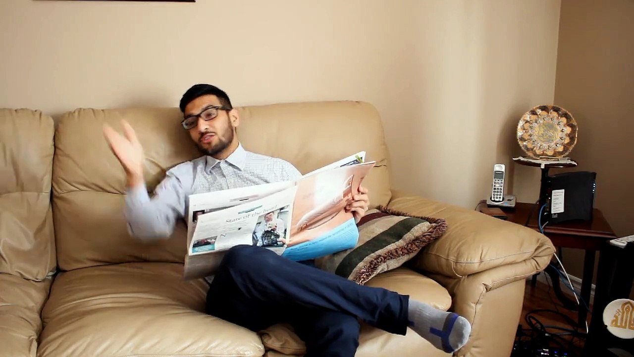 ZaidAliT - Brown parents and double standards.. - video Dailymotion