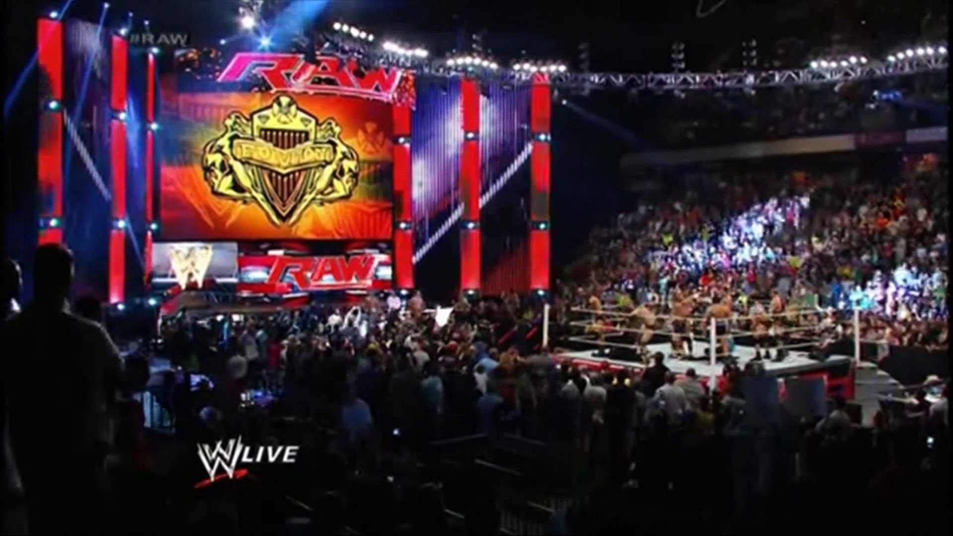 Wwe Evolution Adapt Or Perish