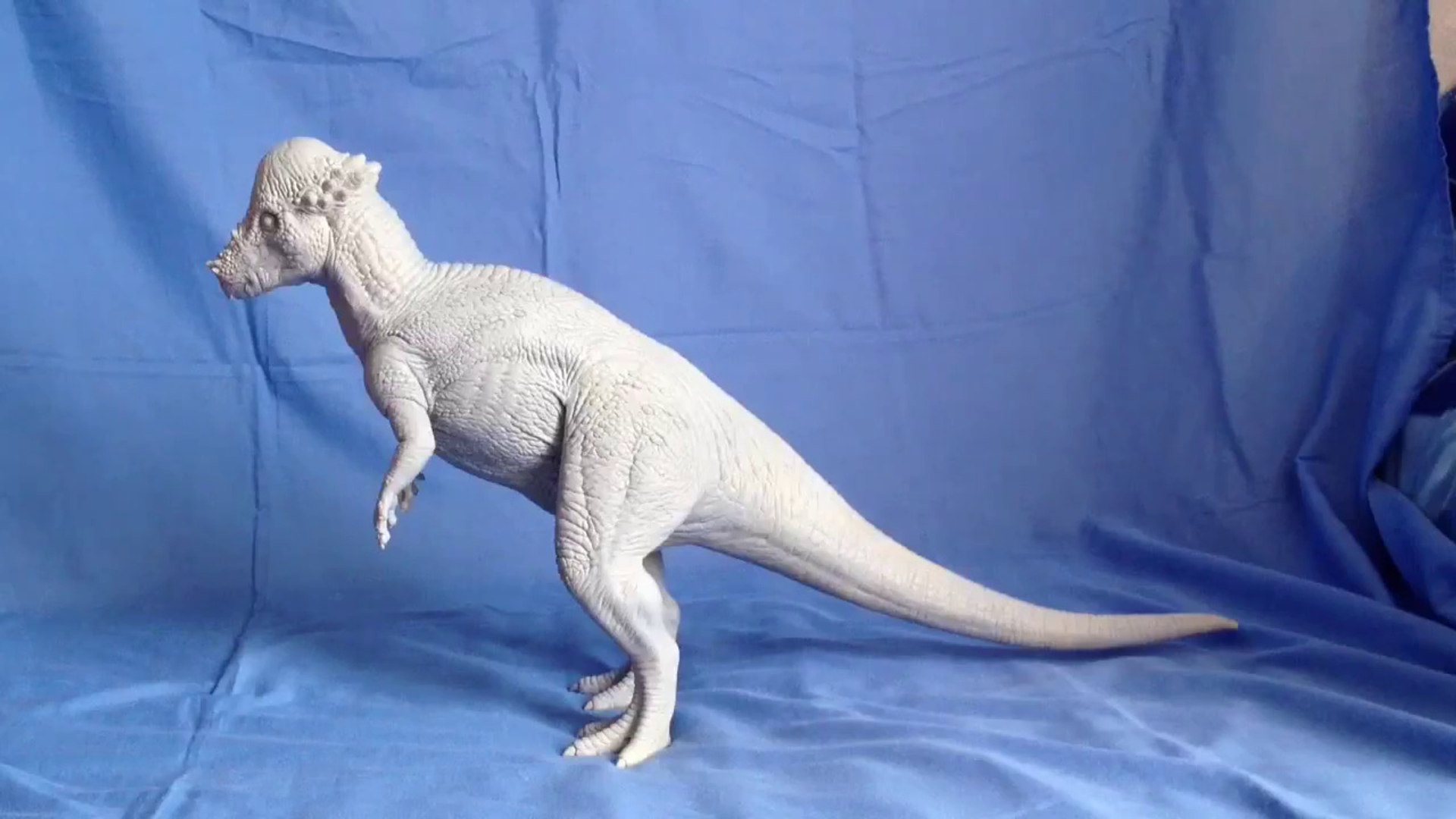 Jurassic Park Builder Pachycephalosaurus