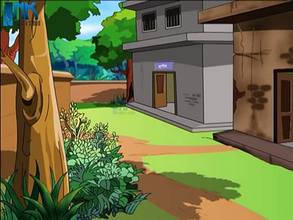 Kerate - Nonte Fonte - Bangla Cartoon - Animation Cartoon - Comics For ...