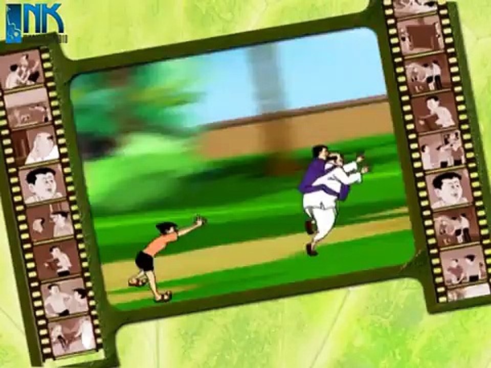Sapure Banci - Nonte Fonte - Bengali Cartoon - Bangla Comedy Cartoon ...