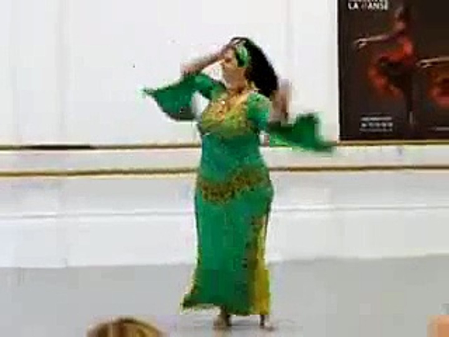 Arabic Mast Dance