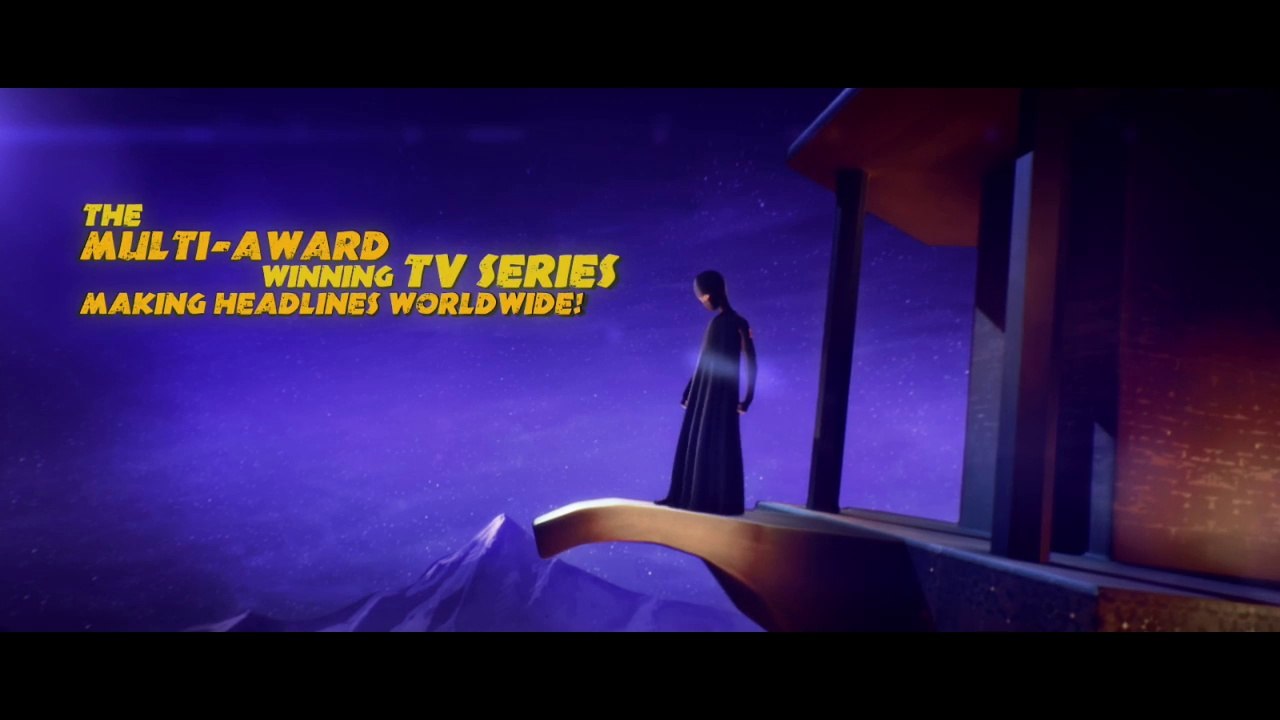 Burka Avenger Season 2 Promo. WATCH NOW! - video Dailymotion