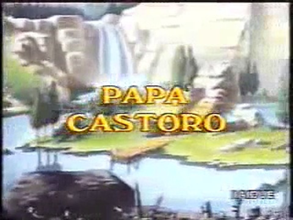 Papà Castoro - Video Dailymotion