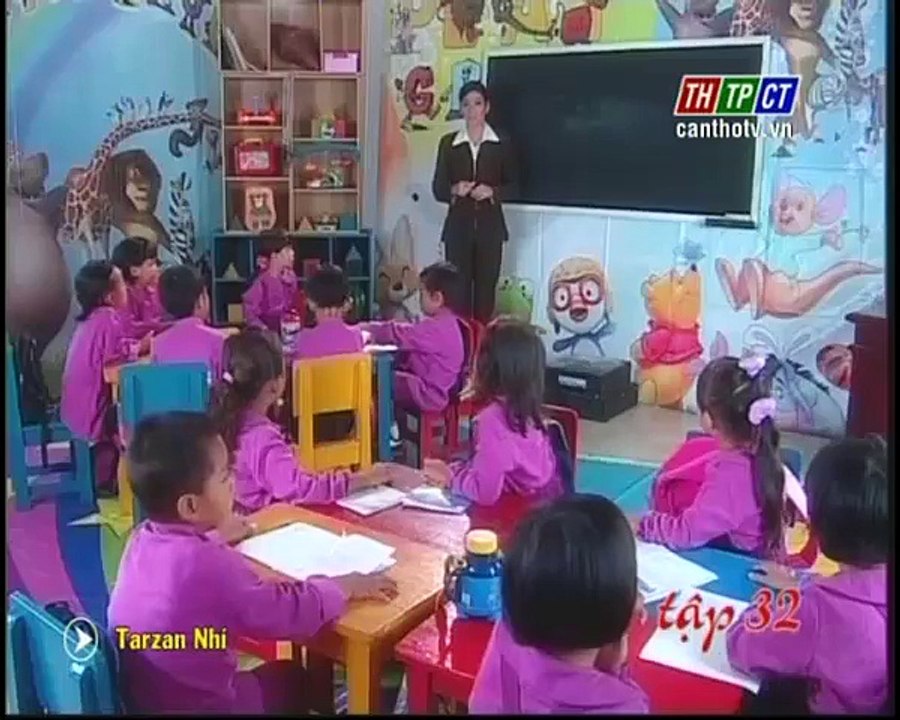 Phim Tarzan Nhí - Tập 32 Full - Phim Thiếu Nhi Hay - Video Dailymotion