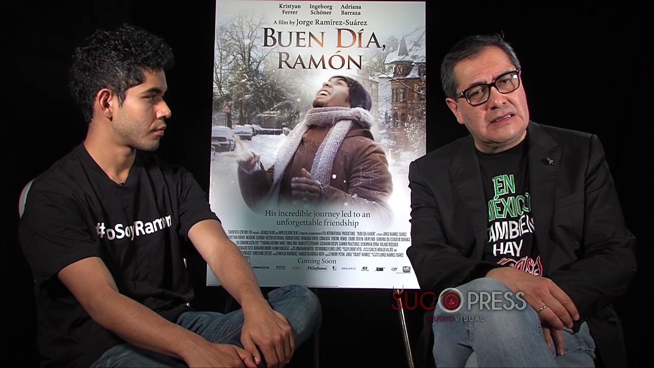 "Buen Día Ramón" inmigra a EEUU - video Dailymotion