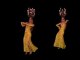 GHOSTS belly dance music video - Neon, Tanna Valentine, Elisheva ...