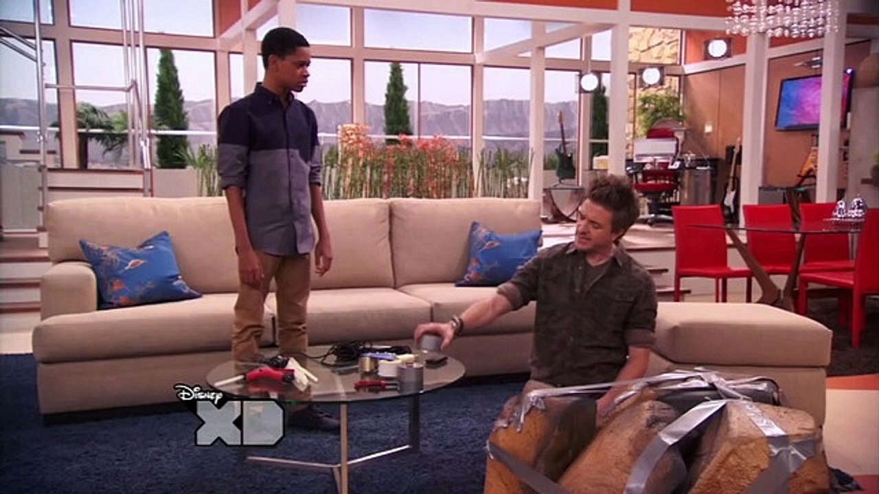 Lab Rats Season 3 Episode 21 - First Day of Bionic Academy - Full ...