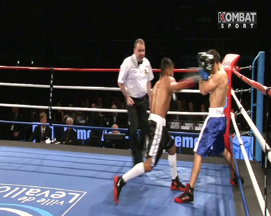 APB Boxing Night 56 kg Teaser - Vidéo Dailymotion