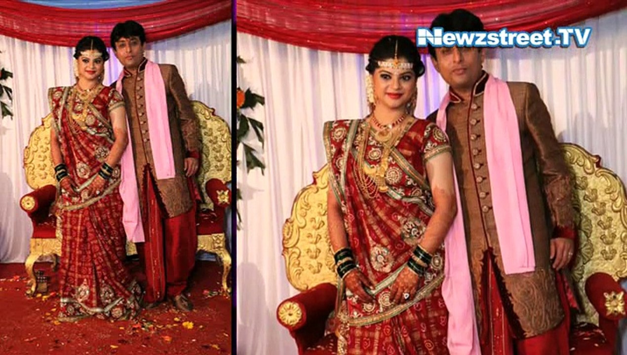 Ratan aka Sneha Wagh ties the knot with Anurag Solanki - video Dailymotion