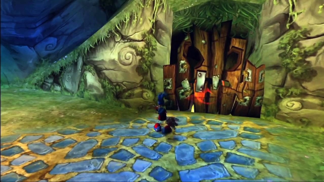 Trailer - Rayman 3 HD (Power Up Trailer) - Vidéo Dailymotion